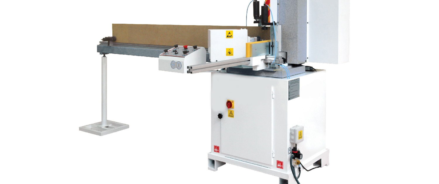 Door Frame Cutting and Drilling Machine - Woodworking Machines