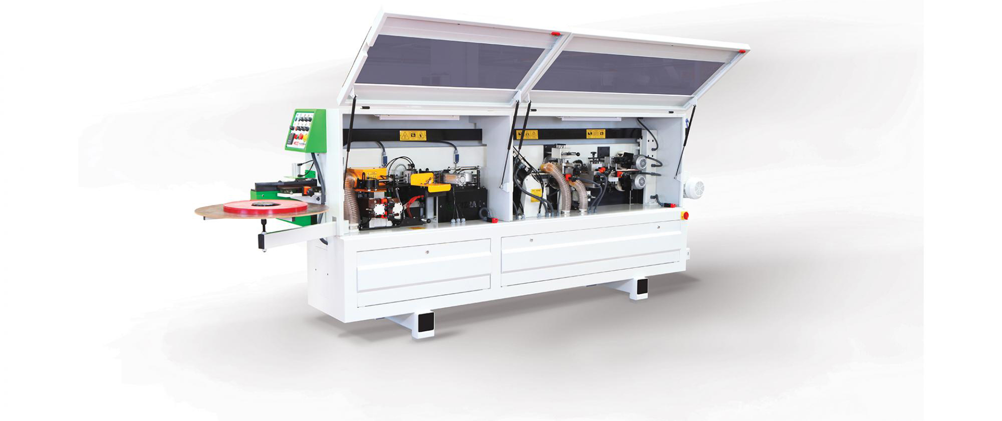 Edge Banding Machines - Woodworking Machines