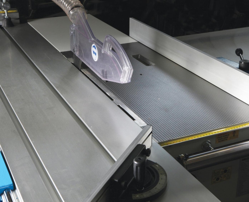 MZK SPECIAL PANEL SAW MACHINE - Woodworking Machines