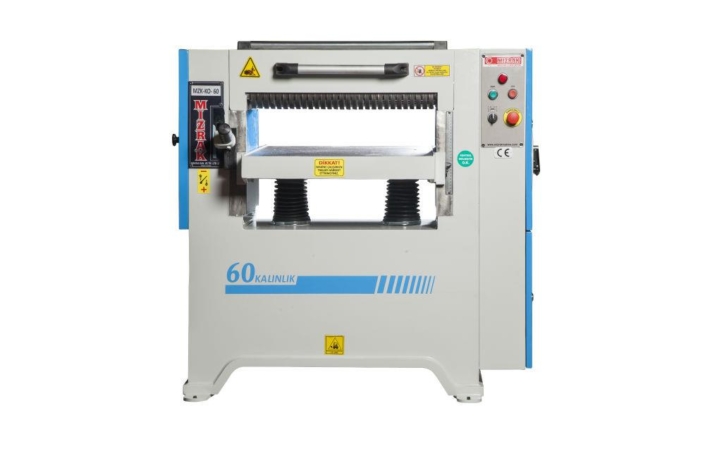 MZK KA 60 THICKNESS MACHINE - Woodworking Machines