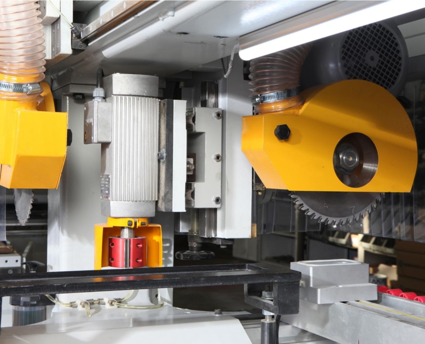 NC RIPPER KK DOOR SIZING MACHINE - Woodworking Machines