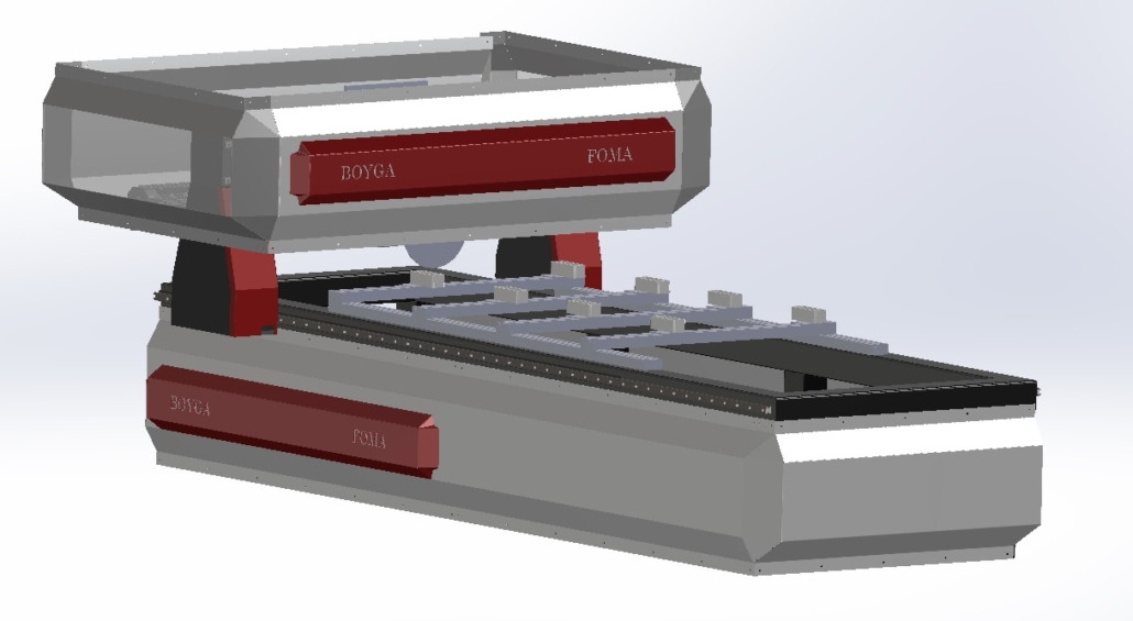 DOOR SIZING MACHINE - Woodworking Machines