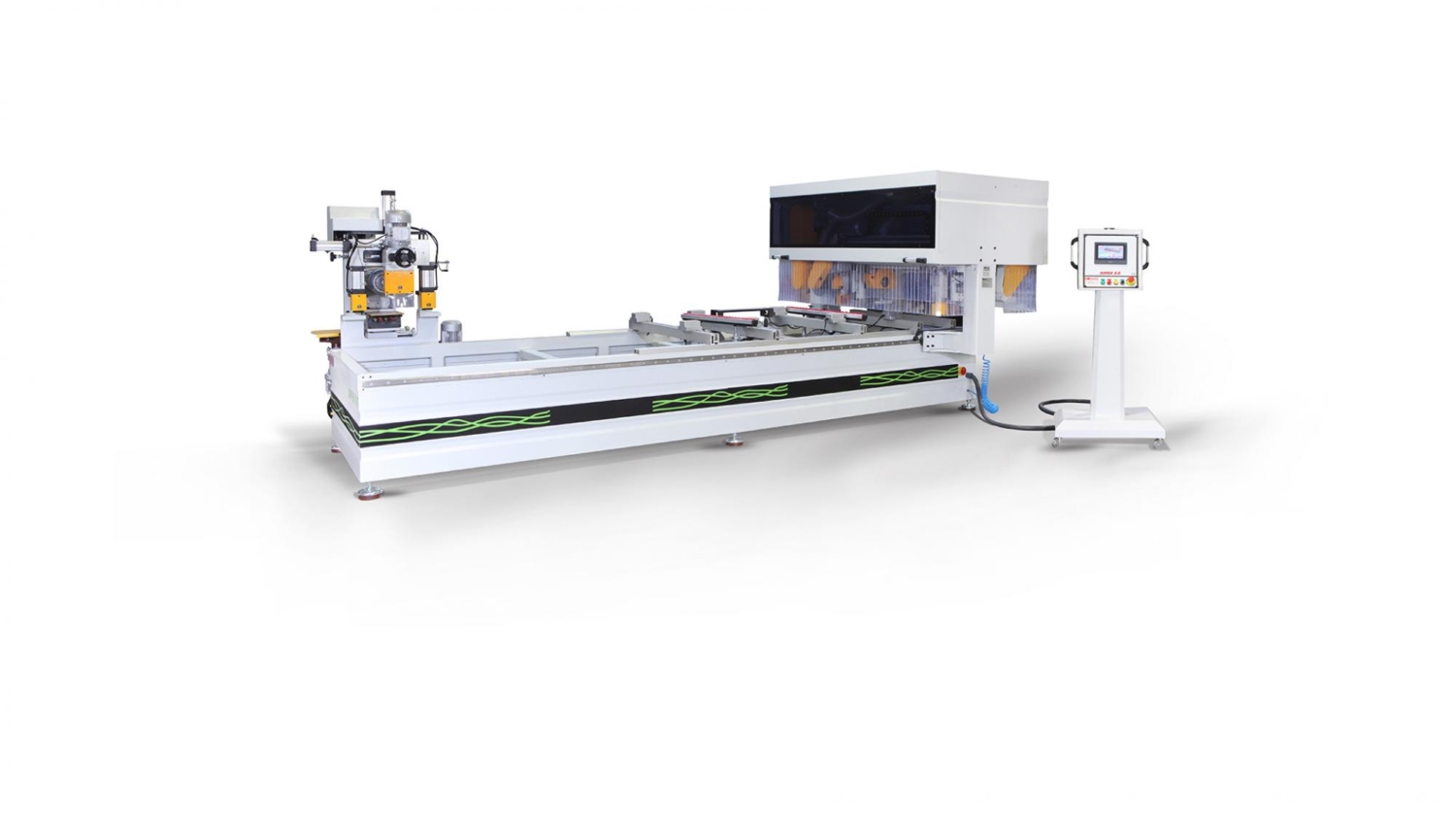 NC RIPPER KK DOOR SIZING MACHINE - Woodworking Machines