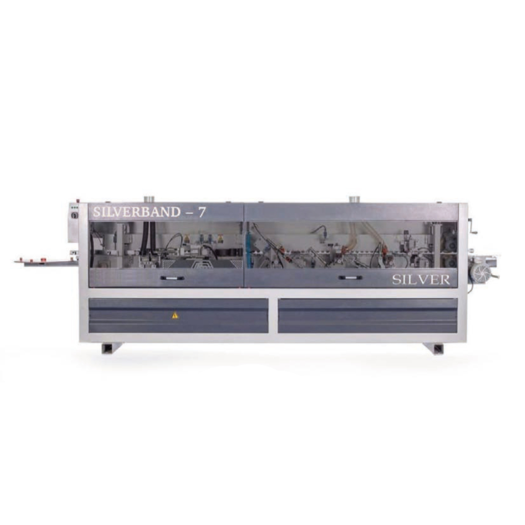 VEP 350 KL6.5-WMP - Profile Wrapping Machine on Glue Basis EVA-PO with ...