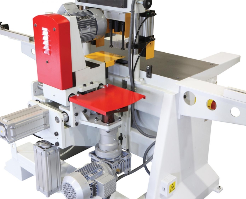 MZK Door Lock Machine - Woodworking Machines