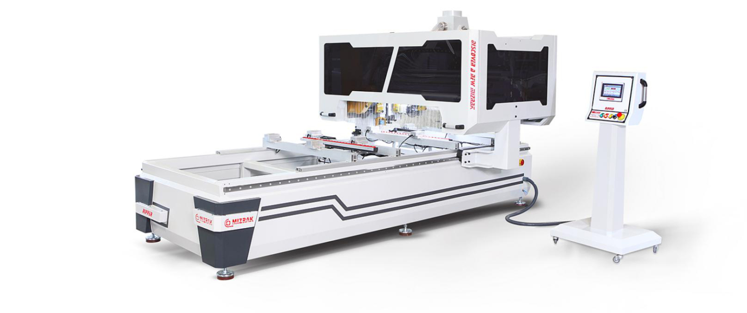 Door Panel Cutting (Sizing) Machines - Woodworking Machines