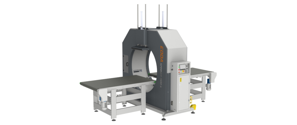 Horizontal Stretch Packaging Machines - Woodworking Machines