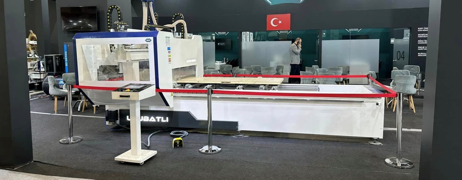 ULUBATLI DOOR SIZING MACHINE - Woodworking Machines