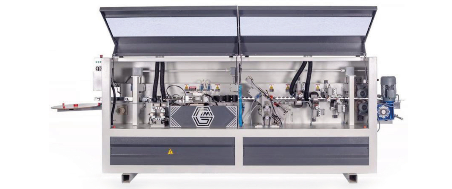 Economical Edge Banding Machine - Woodworking Machines