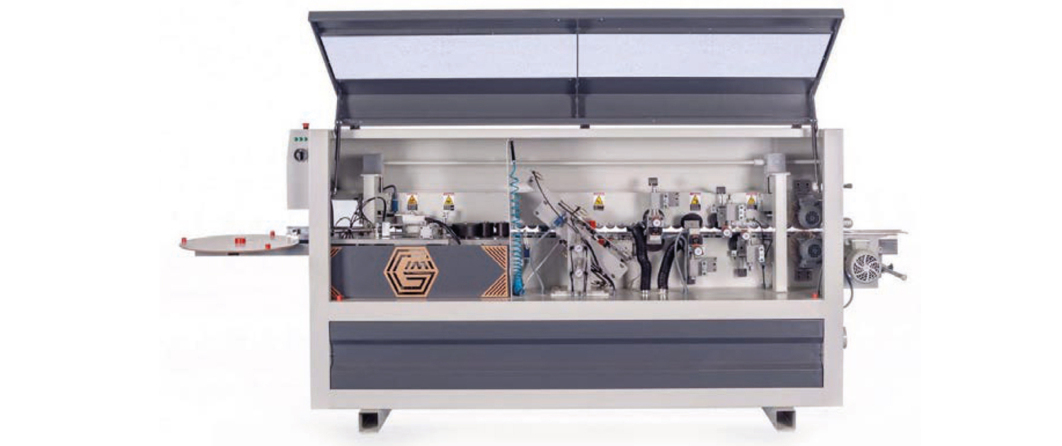 Economical Edge Banding Machine - Woodworking Machines